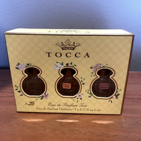 Tocca | Other | New Tocca Gift Set | Poshmark